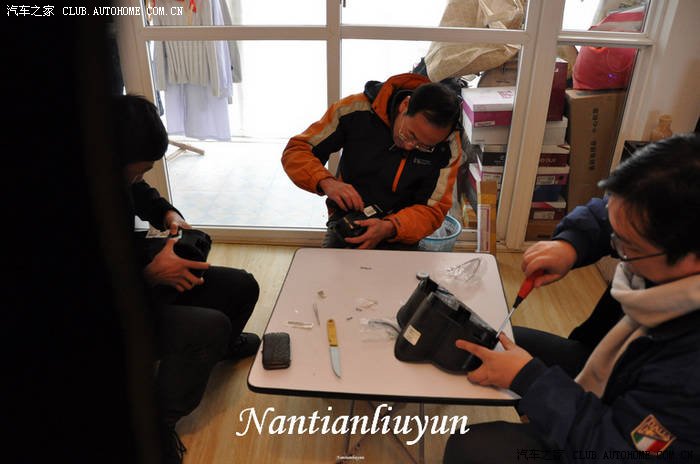 表现丰富多彩！奇瑞A3改装仪表盘灯DIY - - myt126汽车改装网