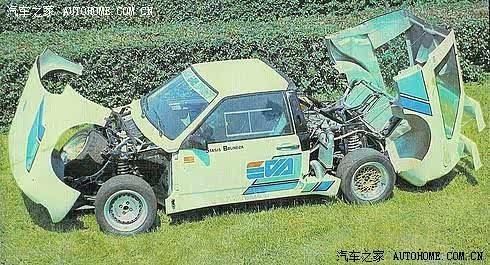 【图】那个疯狂的年代 WRC拉力赛B组的兴衰_赛纳论坛_汽车之家论坛