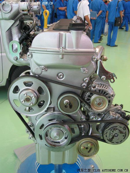 【图】【图片】K14B发动机解析！_北斗星论坛_汽车之家论坛