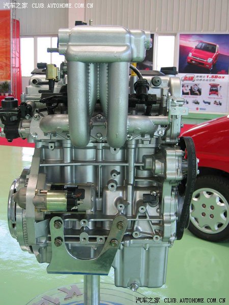 【图】【图片】K14B发动机解析！_北斗星论坛_汽车之家论坛