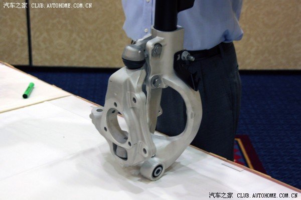 【图】容易被忽略的亮点—-君威GS的Hiper strut悬挂_君威论坛_汽车之家论坛