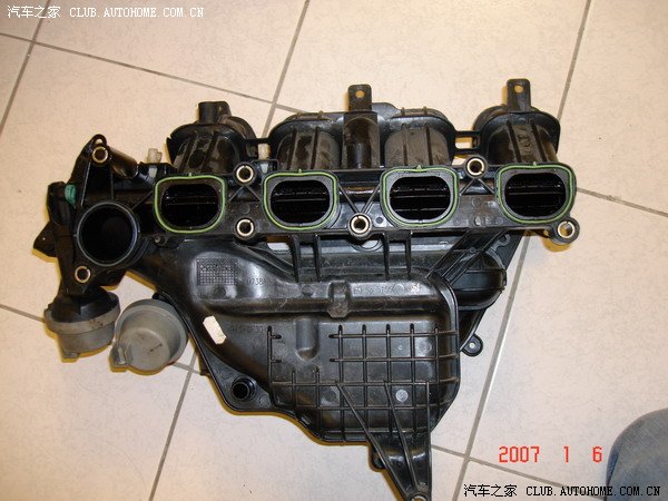 【图】[原创]零成本改装进气系统, 提升福克斯引擎动力！！！_福克斯论坛_汽车之家论坛