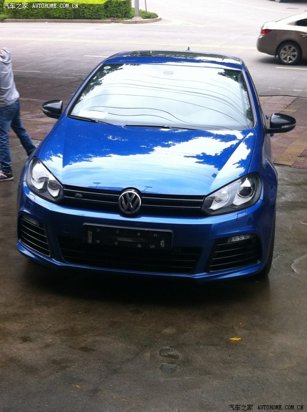 【图】问下r20的上牌问题_高尔夫论坛_汽车之家论坛