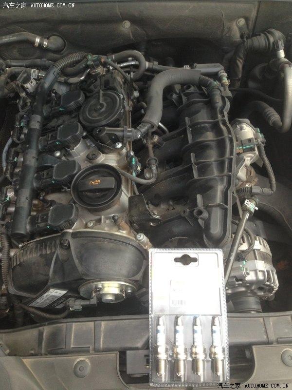 【图】A4L更换火花塞的小心得_奥迪A4L论坛_汽车之家论坛