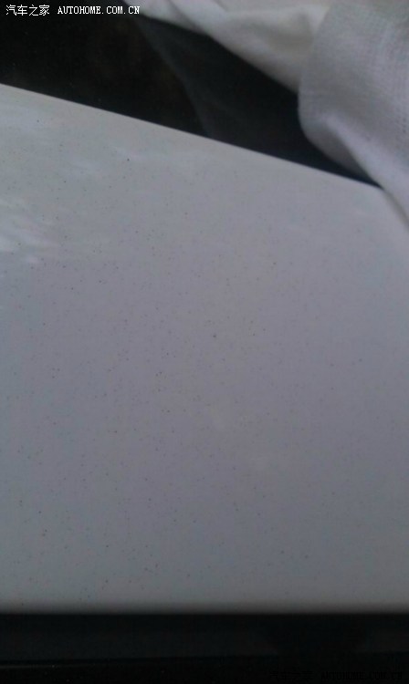 【图】油箱漏了，换油箱发现意外，3M火山泥去飞漆和麻点残腊效果棒。_中华H320/骏捷FRV论坛_汽车之家论坛