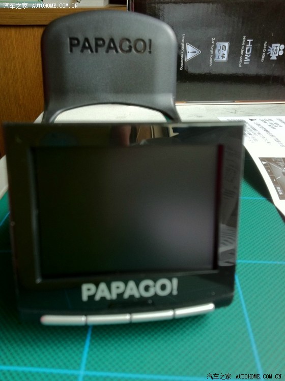 【图】汽车之家团购PAPAGO!P1初体验_上海论坛_汽车之家论坛