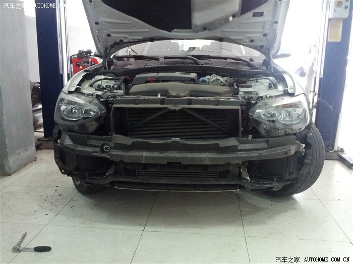 【图】M包围换装完成，M116i（MT）诞生，多图申精！！！_宝马1系论坛_汽车之家论坛