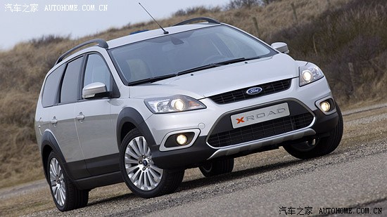 【图】[福特要闻] 三代福特福克斯车型回顾历史--记录福克斯的成长史_福克斯论坛_汽车之家论坛