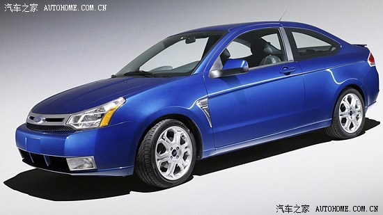 【图】[福特要闻] 三代福特福克斯车型回顾历史--记录福克斯的成长史_福克斯论坛_汽车之家论坛