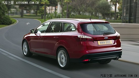 【图】[福特要闻] 三代福特福克斯车型回顾历史--记录福克斯的成长史_福克斯论坛_汽车之家论坛