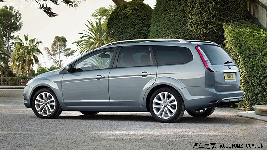 【图】[福特要闻] 三代福特福克斯车型回顾历史--记录福克斯的成长史_福克斯论坛_汽车之家论坛