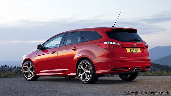 【图】[福特要闻] 三代福特福克斯车型回顾历史--记录福克斯的成长史_福克斯论坛_汽车之家论坛