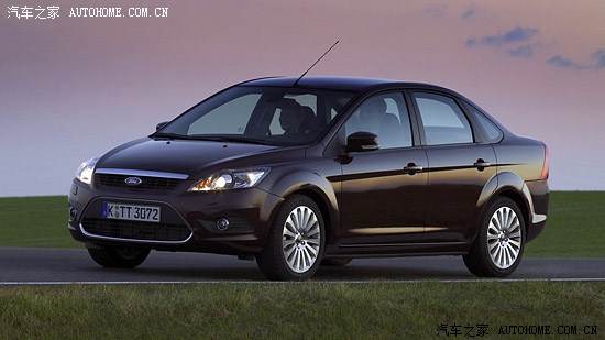 【图】[福特要闻] 三代福特福克斯车型回顾历史--记录福克斯的成长史_福克斯论坛_汽车之家论坛
