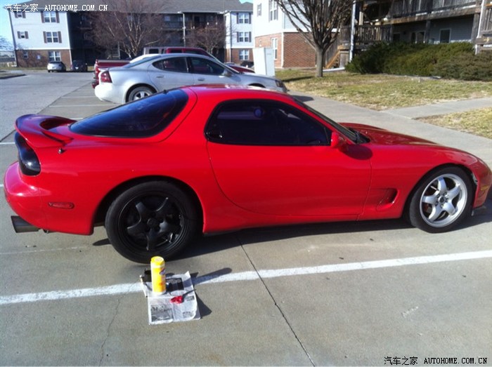 【图】美规MAZDA RX7-FD R1_马自达RX-7论坛_汽车之家论坛