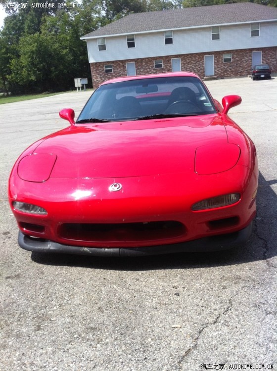 【图】美规MAZDA RX7-FD R1_马自达RX-7论坛_汽车之家论坛