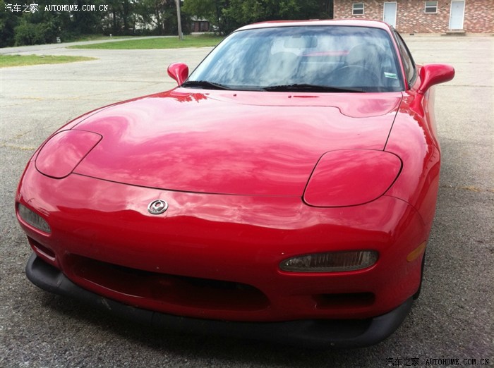 【图】美规MAZDA RX7-FD R1_马自达RX-7论坛_汽车之家论坛