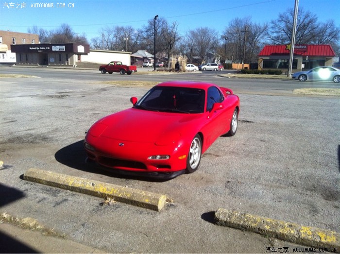 【图】美规MAZDA RX7-FD R1_马自达RX-7论坛_汽车之家论坛