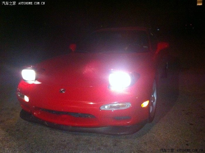 【图】美规MAZDA RX7-FD R1_马自达RX-7论坛_汽车之家论坛