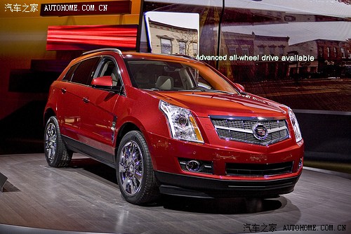 【图】SRX发展史.详细给大家介绍SRX从开始到现在._凯迪拉克SRX论坛_汽车之家论坛
