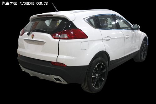 【图】又一款外观和内饰超赞的SUV，预计是10万起，莲花 T5_中华V5论坛_汽车之家论坛