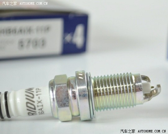 【图】【NGK三极铱铂金火花塞 HB6AIX-11P 5703】更换_朗逸论坛_汽车之家论坛
